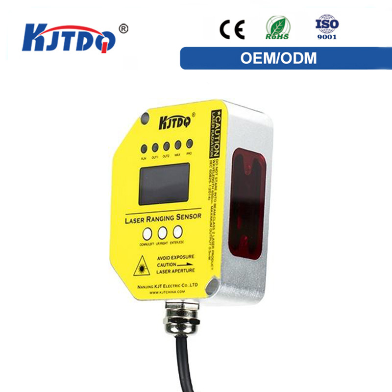Dustproof Laser Sensor