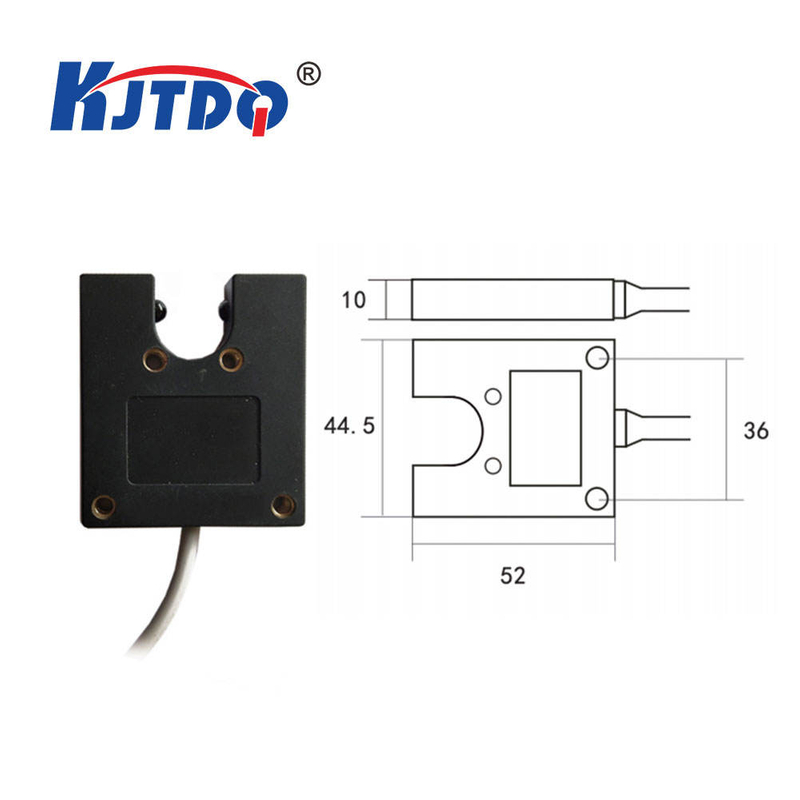 KJT Photoelectric Yarn Break Sensor Textile Machinery Spare Parts for ...
