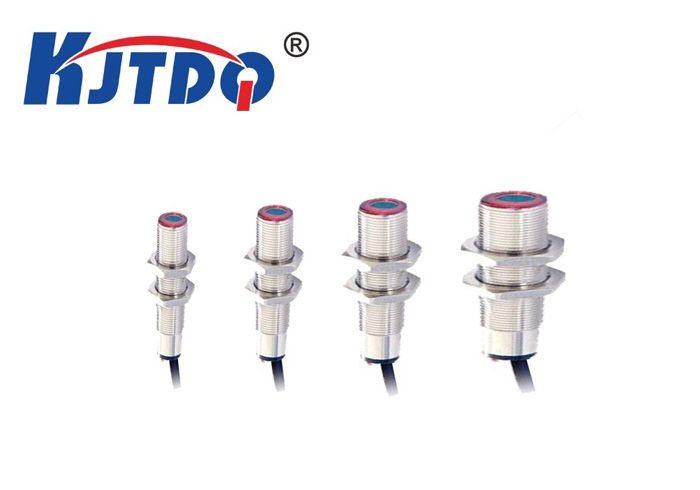 M18 Diffuse Reflection Type Photoelectric Switch Npn Pnp Proximity Sensor From China