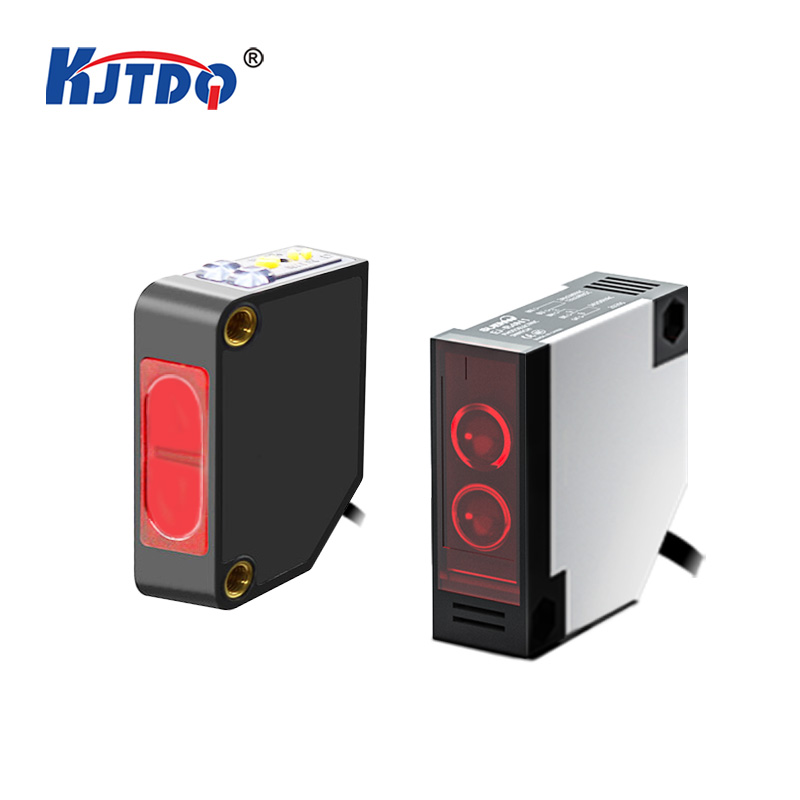 KJT FS30 Through Beam Reflection Photoelectric Proximity Sensor Sn 5m ...