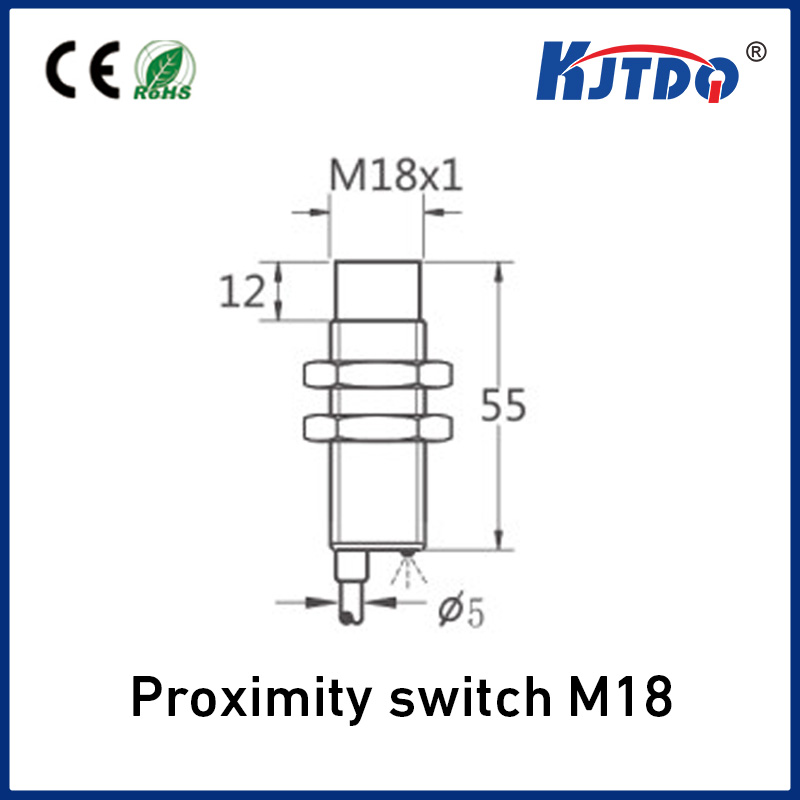 China Inductive Proximity Sensor 2 WIRE manufacturers, Inductive ...